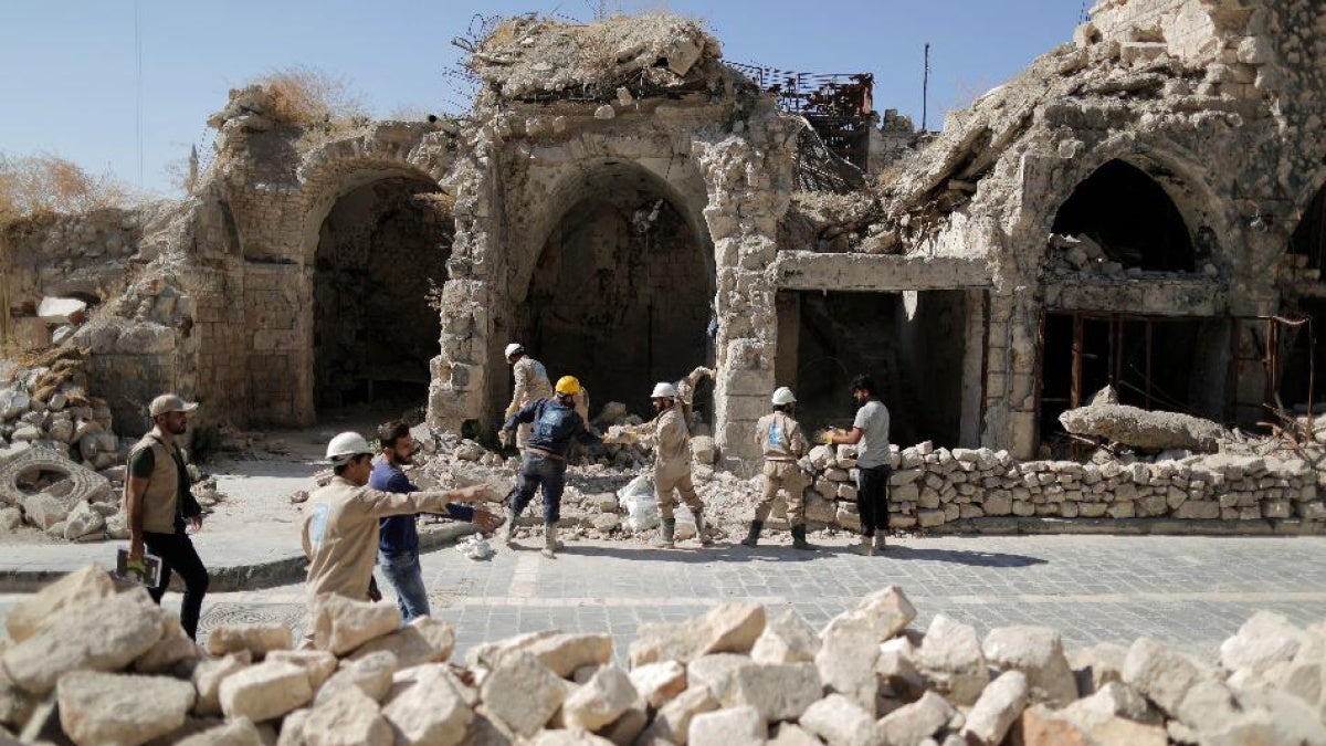 Documents Reveal Government Meddling in Syria Aid Delivery | Human ...