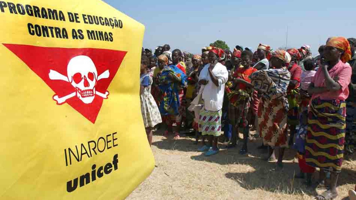 Statement on Stockpile Destruction and Mines Retained, Mine Ban Treaty ...