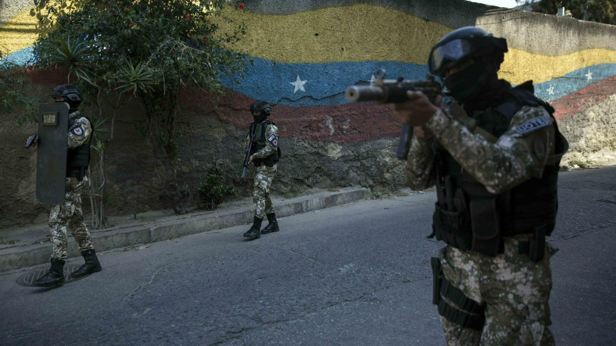 World Report 2020: Venezuela | Human Rights Watch