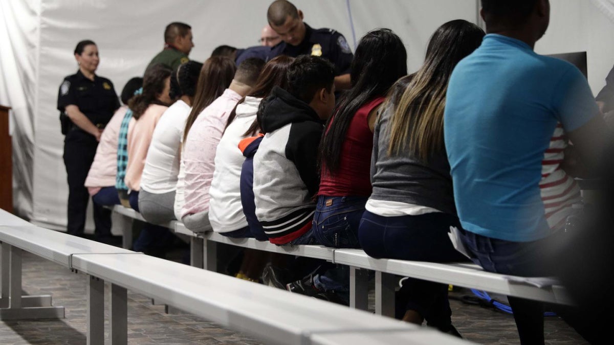 US Move Puts More Asylum Seekers at Risk | Human Rights Watch