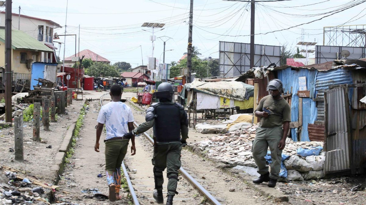 World Report 2020: Guinea | Human Rights Watch