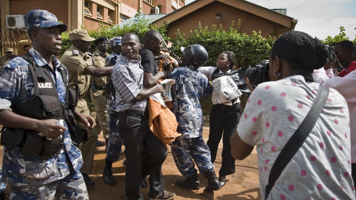 Uganda Tightens Clampdown on Media | Human Rights Watch