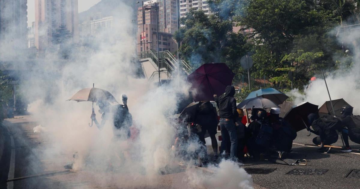 There’s a way to fix the Hong Kong crisis | Human Rights Watch