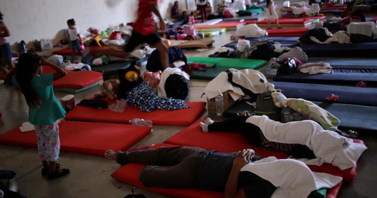 Mexico: Risks at Border for Those With Disabilities | Human Rights Watch