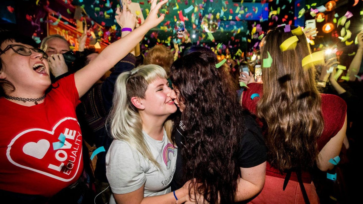 Northern Ireland Strikes Victory for Equality | Human Rights Watch