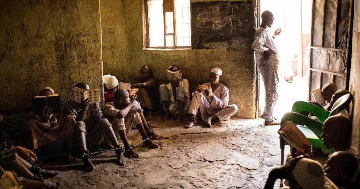 COVID-19 Poses Extreme Threat to People Shackled in Nigeria | Human ...