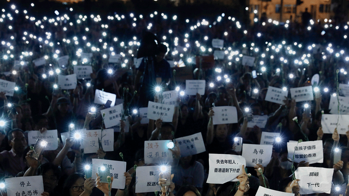 The Enduring Power of Protest | Human Rights Watch