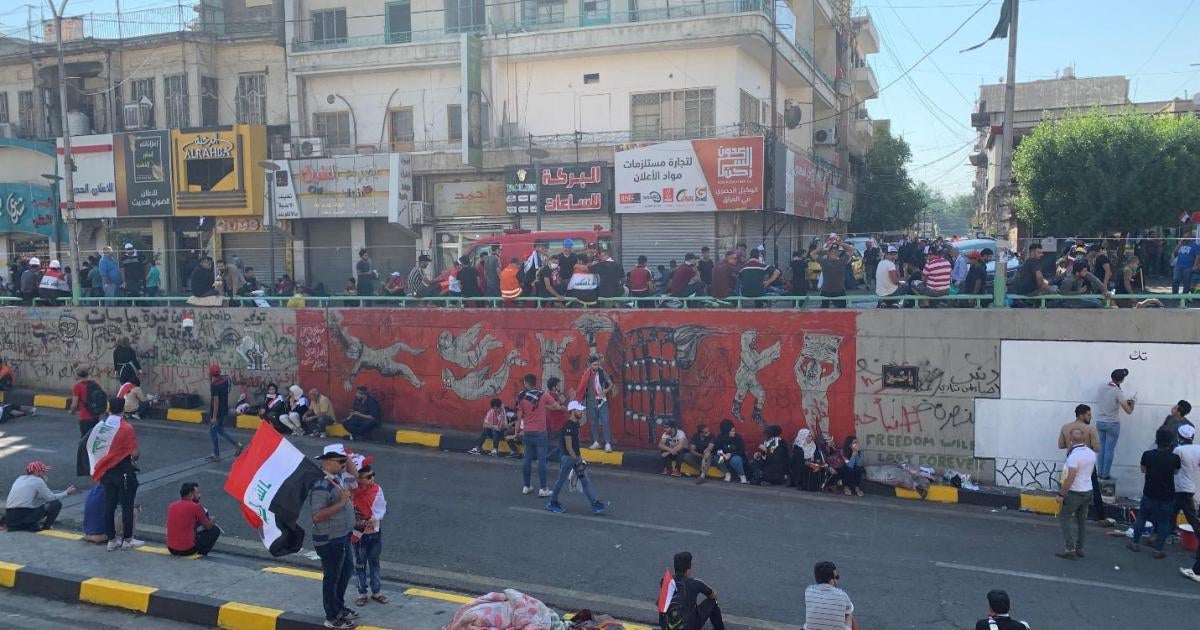 Tahrir Square, Iraq | Human Rights Watch