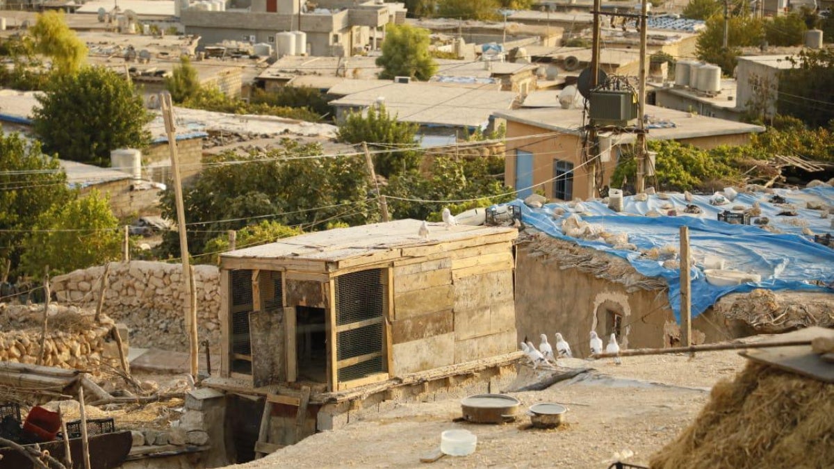 Kurdistan Region of Iraq: Refugees’ Movements Restricted | Human Rights ...
