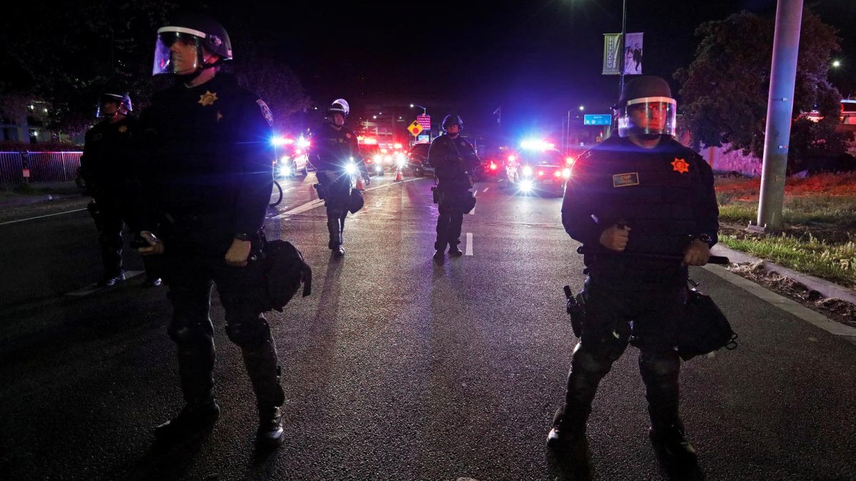 High-Tech Police Weapons Do More Harm than Good | Human Rights Watch