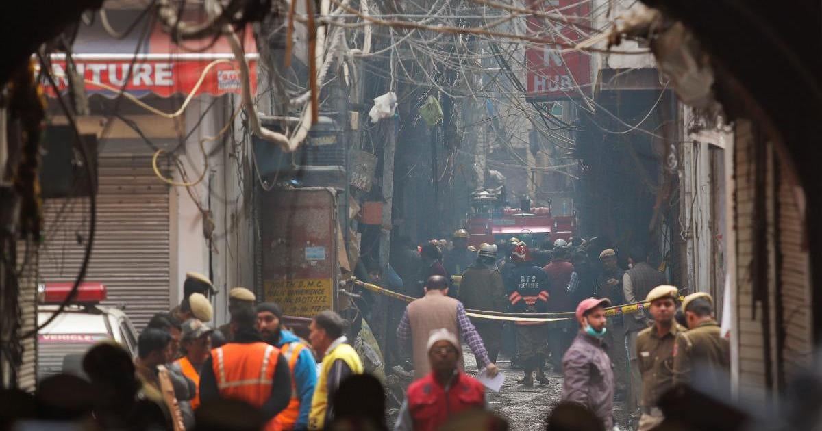 Preventing India’s Factory Disasters | Human Rights Watch