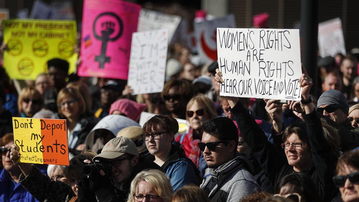 Two Years After #MeToo: New Treaty Anchors Workplace Protections ...