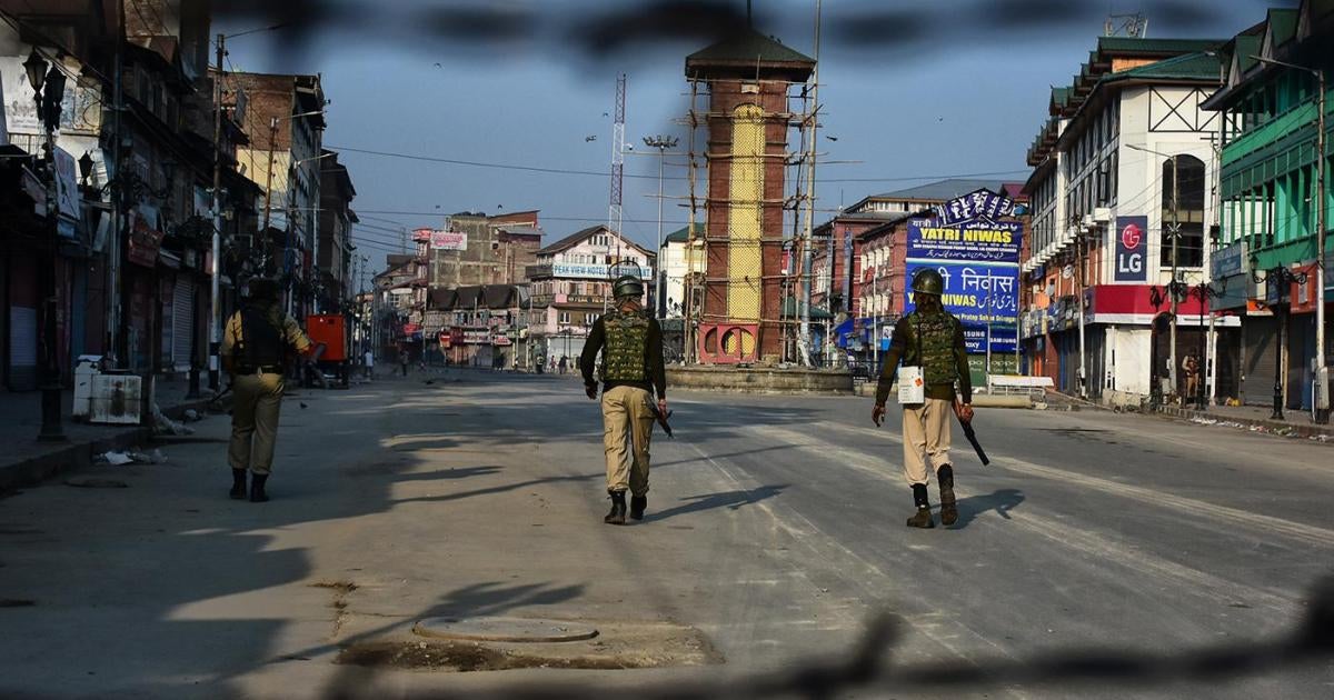 World Report 2020: India | Human Rights Watch