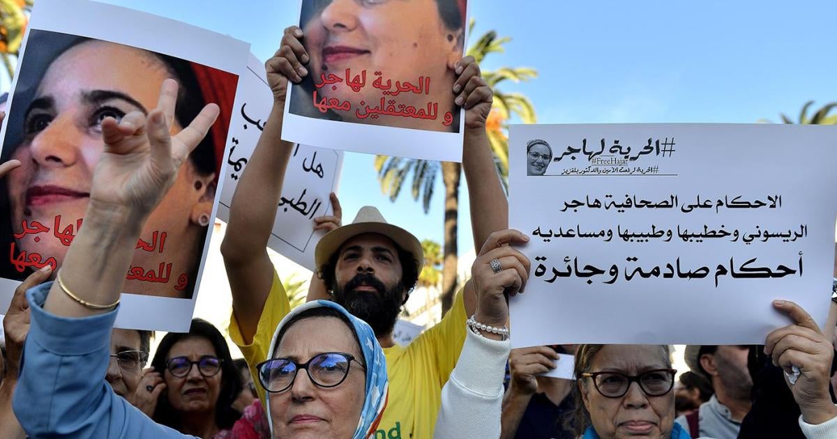 World Report 2020: Morocco/Western Sahara | Human Rights Watch