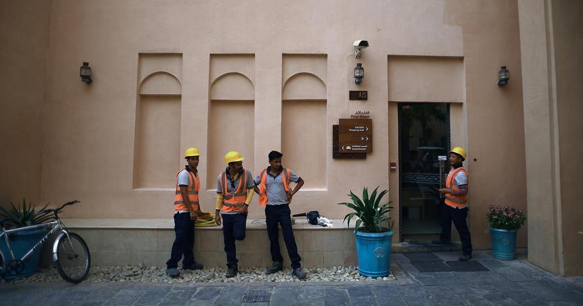 World Report 2020: Qatar | Human Rights Watch