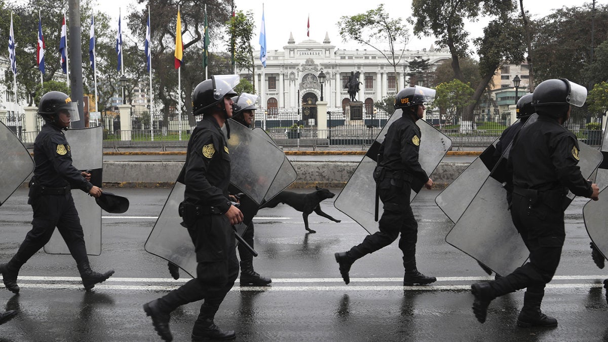 World Report 2020: Peru | Human Rights Watch