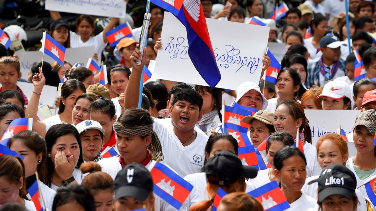 World Report 2020: Cambodia | Human Rights Watch