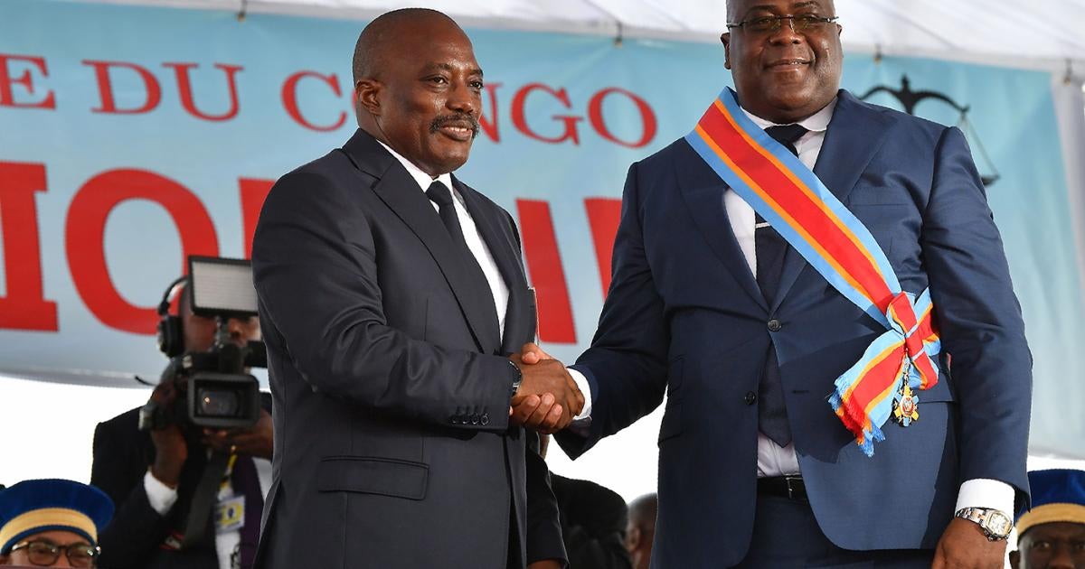 Rapport mondial 2020 : République démocratique du Congo | Human Rights ...
