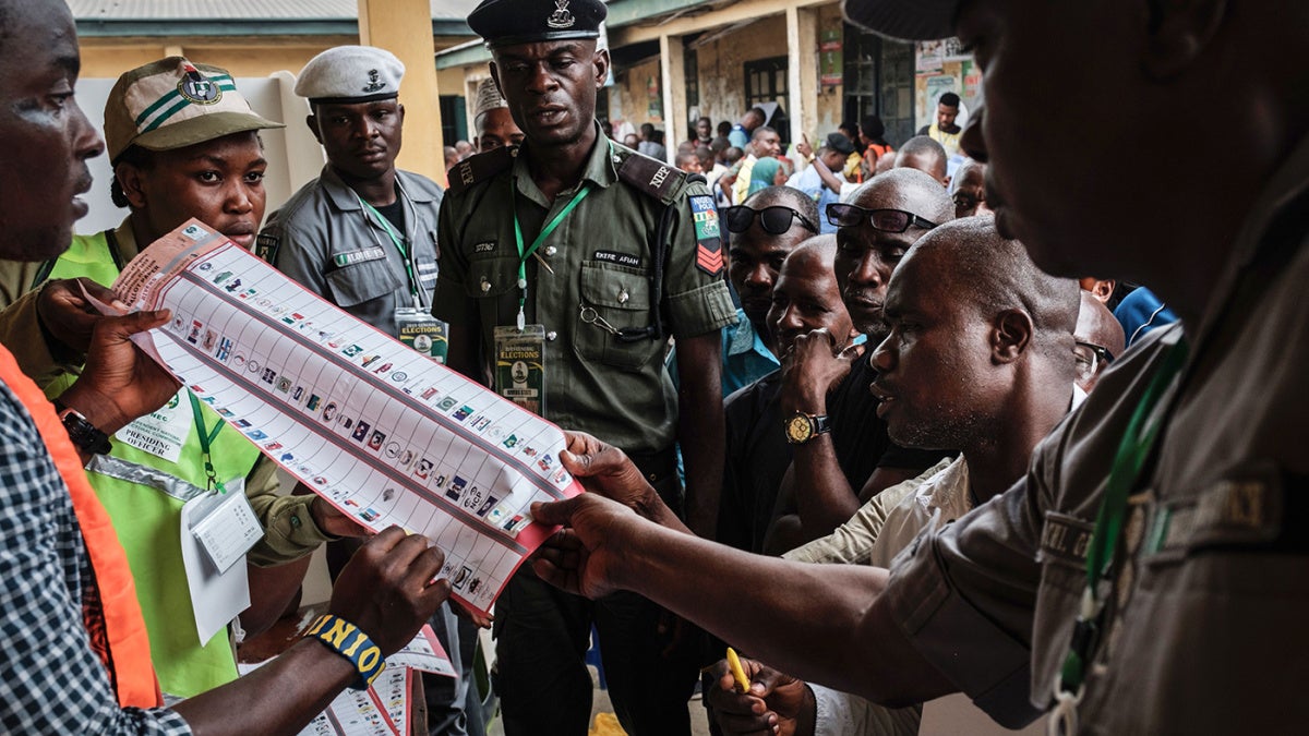 World Report 2020: Nigeria | Human Rights Watch