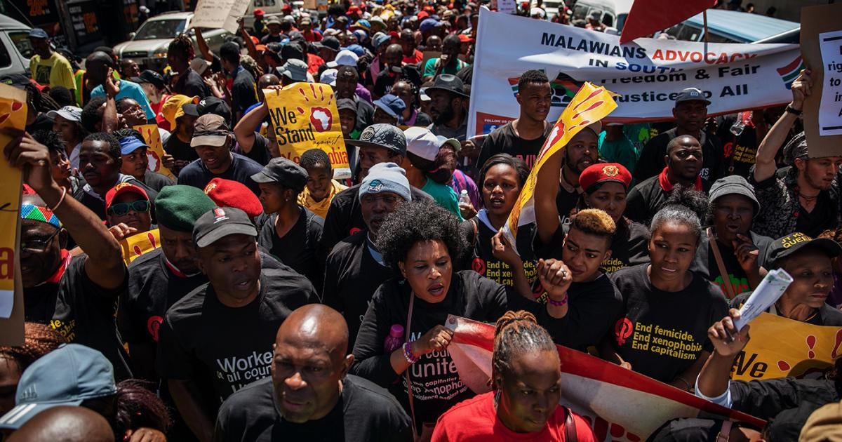 World Report 2020: South Africa | Human Rights Watch