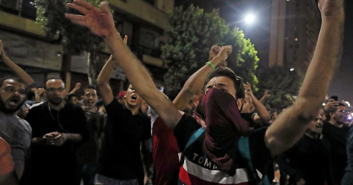 World Report 2020: Egypt | Human Rights Watch