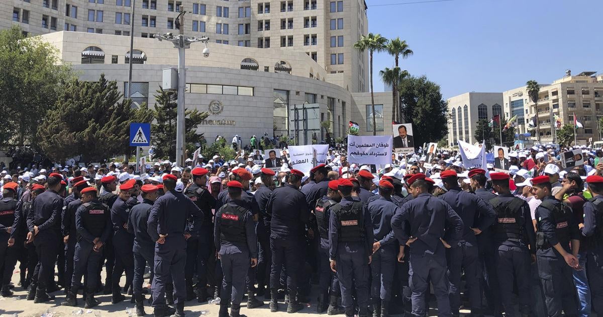 World Report 2020: Jordan | Human Rights Watch