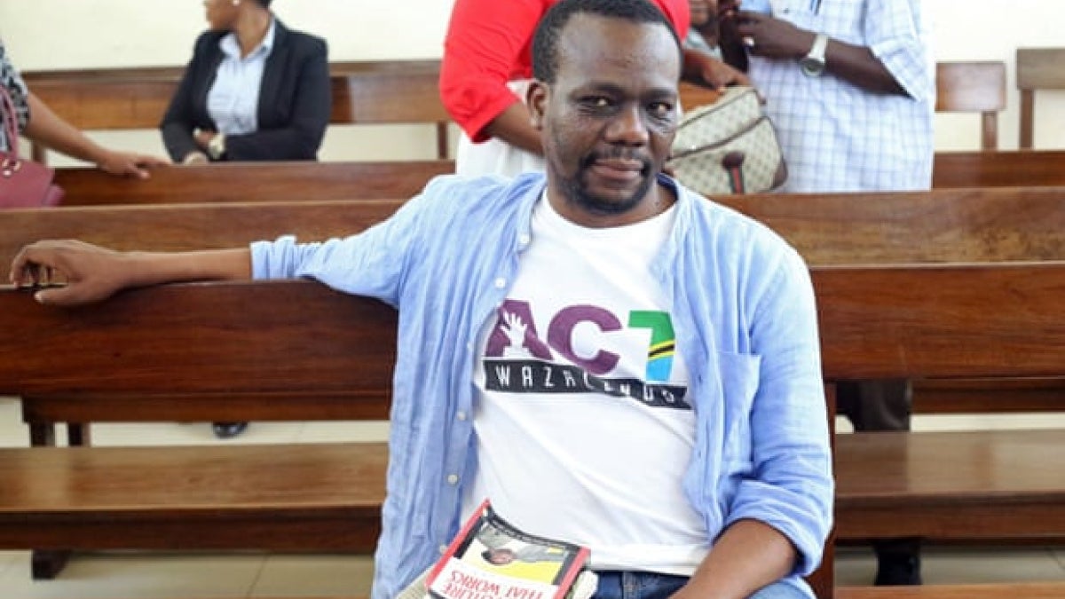 Free Speech Again Under Attack in Tanzania | Human Rights Watch