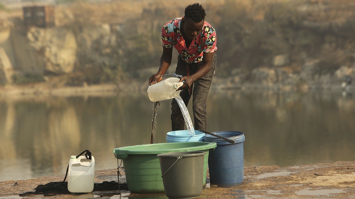 Zimbabwe’s Wetlands Key for Right to Clean Water | Human Rights Watch