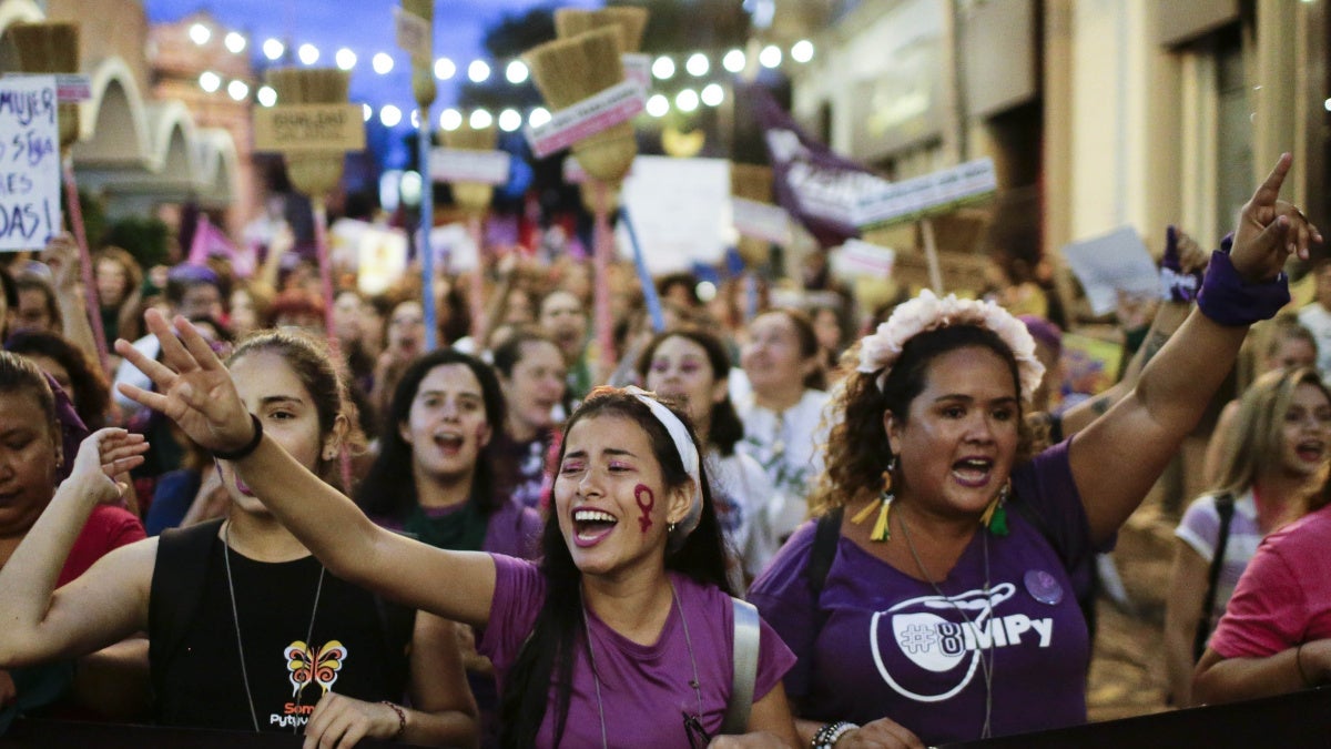 World Leaders Should Champion Gender Equality | Human Rights Watch