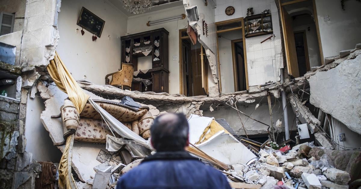Devastadores efectos de las armas explosivas para los civiles | Human ...