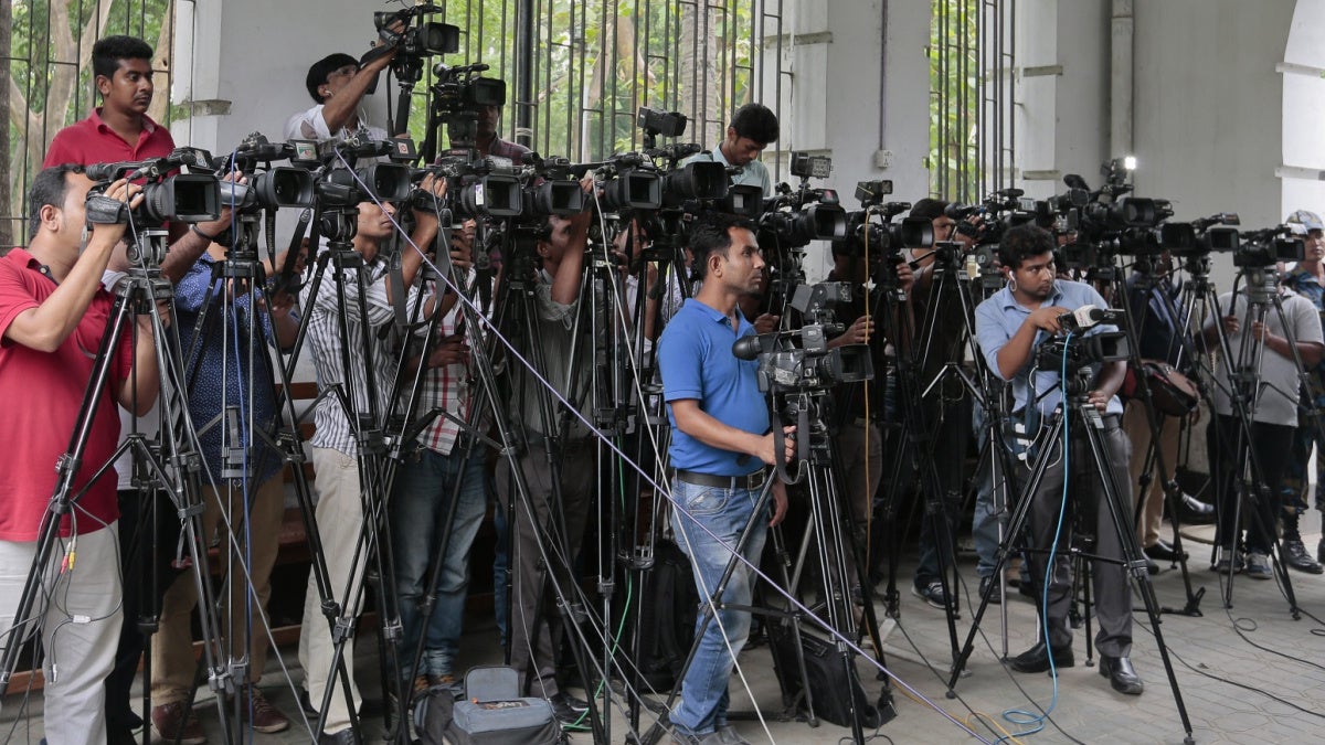 Bangladesh: Urgently Locate Missing Journalist | Human Rights Watch