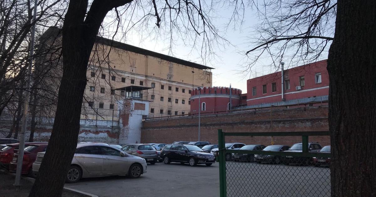 cell press russian prison