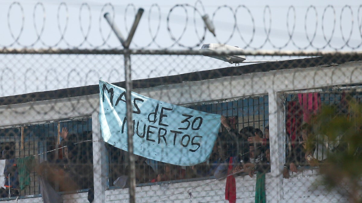 Latin America: Cut Prison Crowding to Fight COVID-19 | Human Rights Watch