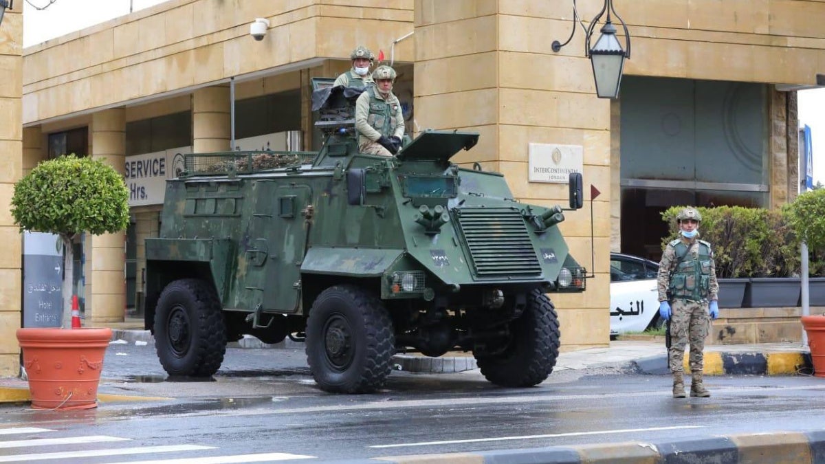 Jordan: State of Emergency Declared | Human Rights Watch