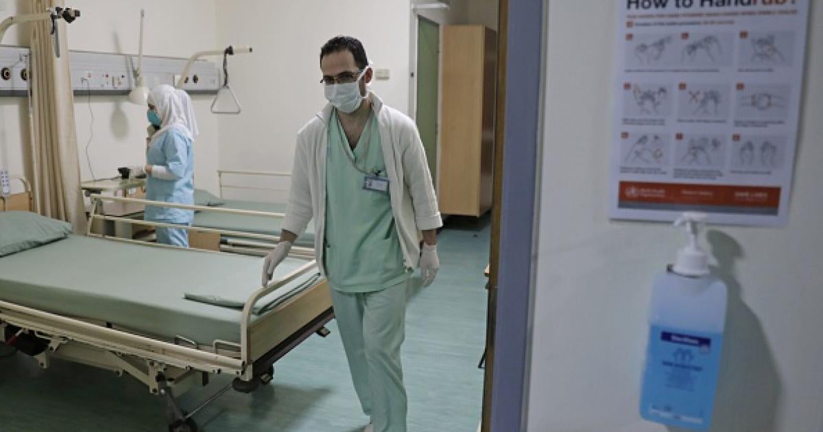 Lebanon: COVID-19 Worsens Medical Supply Crisis | Human Rights Watch