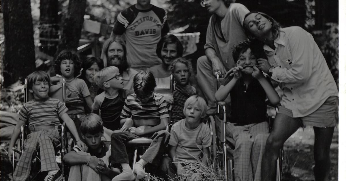 ‘Crip Camp’ Tells the Story of the US Disability Rights Movement ...
