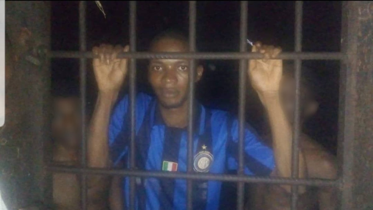 100 Days in Prison and Counting for Congolese Activist | Human Rights Watch