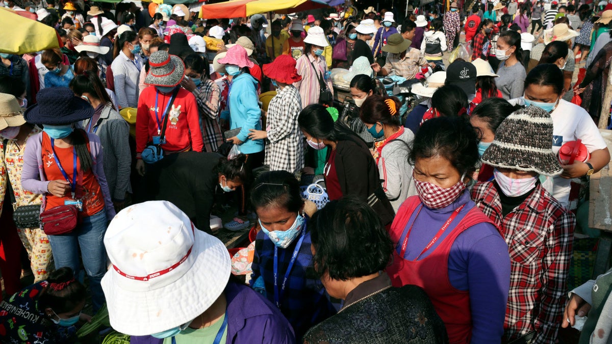 Protecting Garment Workers During COVID-19 Crisis | Human Rights Watch