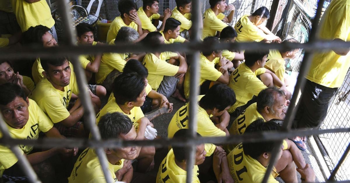 Philippines: Prison Deaths Unreported Amid Pandemic | Human Rights Watch