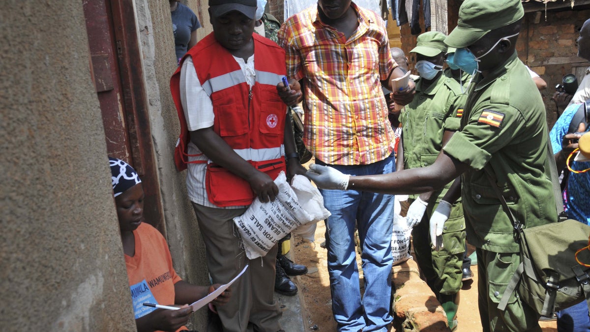Use Community Engagement to Identify People in Need of Relief | Human ...