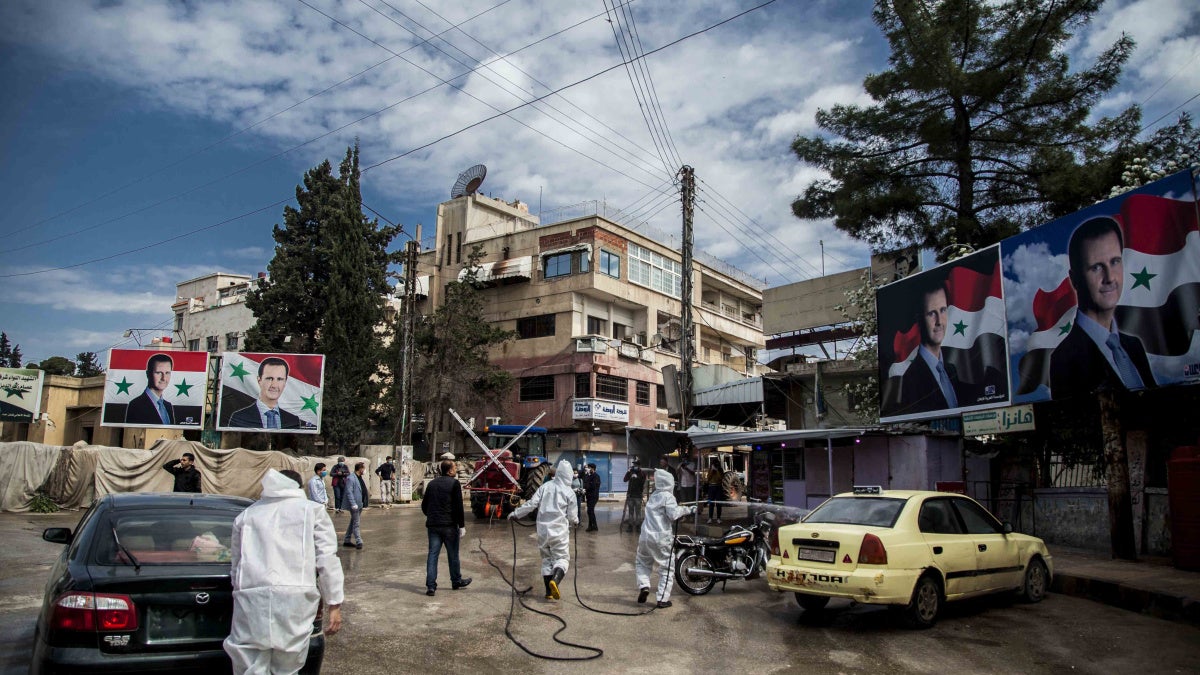 Syria: Aid Restrictions Hinder Covid-19 Response | Human Rights Watch