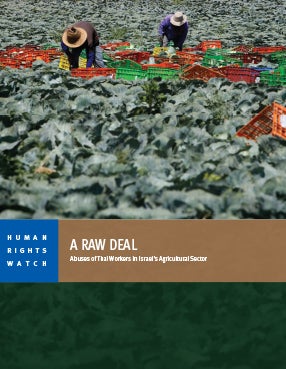 Thailand | World | Asia | Human Rights Watch