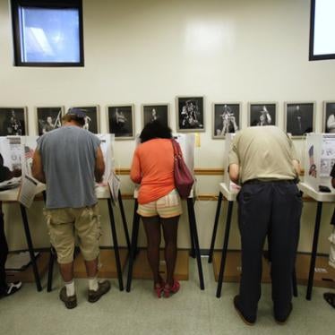 US: Maryland Abolishes Death Penalty | Human Rights Watch