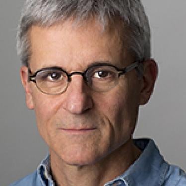 Eric Goldstein | Human Rights Watch