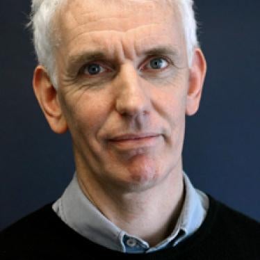 Steve Crawshaw | Human Rights Watch