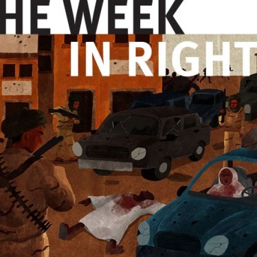 The Week in Rights | Human Rights Watch