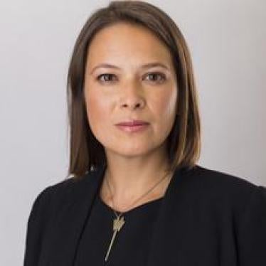 Elaine Pearson | Human Rights Watch