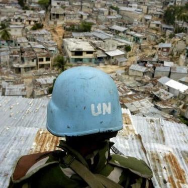 Women and Armed Conflict | Human Rights Watch