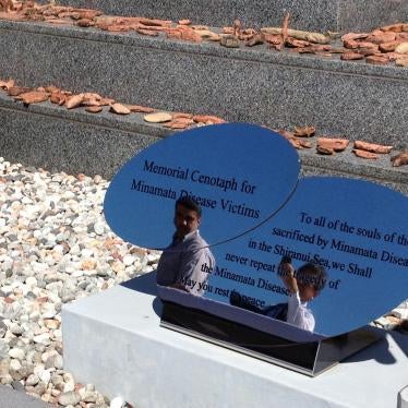 Japan | Human Rights Watch