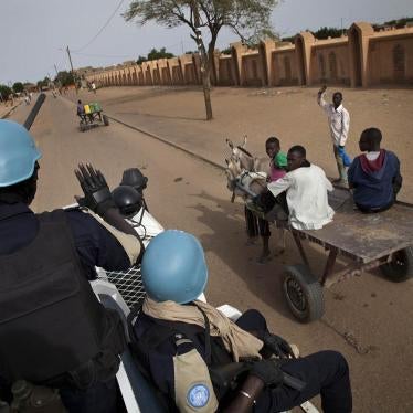 Mali | Human Rights Watch
